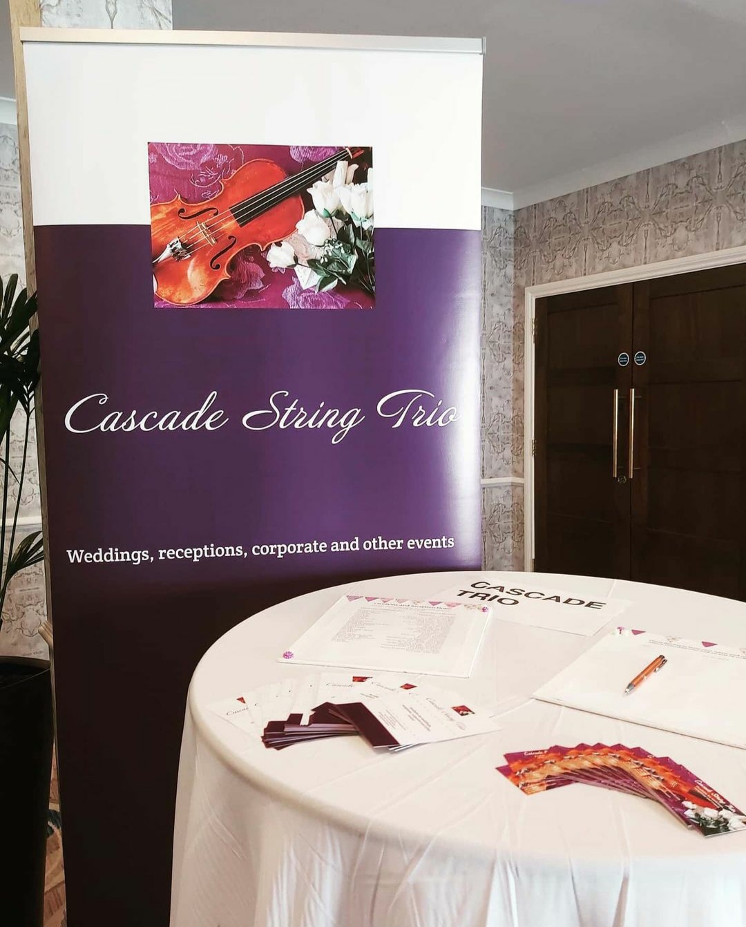 About – Cascade String Trio